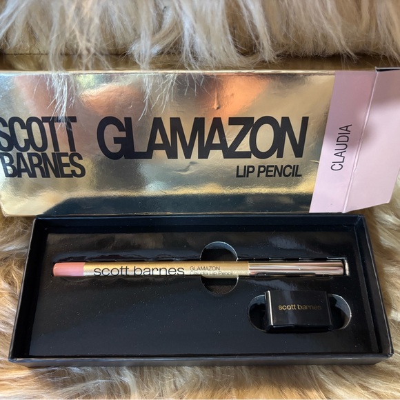 Scott Barnes | Makeup | Scott Barnes Glamazon Lip Pencil | Poshmark